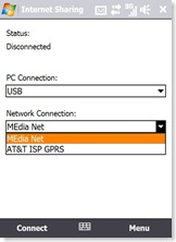 AT&T Fuze Internet Sharing (Tethering) Revisited – Mobility Digest