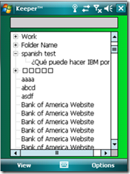 Keeper – Password App Free in MS Marketplace – Mobility Digest